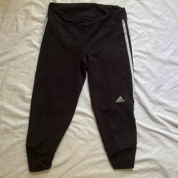 adidas | Pants & Jumpsuits | Adidas Capri | Poshmark